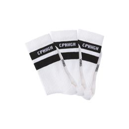Copenhagen Studios Athletic Socks female White size 39-42