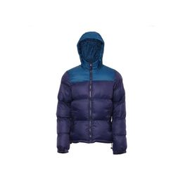 Ocy Winter Jacket male Blue size XL