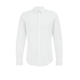 WE Fashion Business Shirt male White size XL