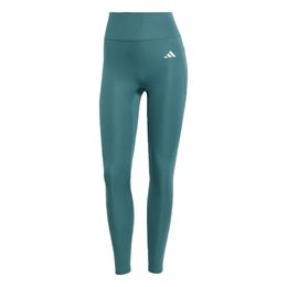 adidas Performance Workout Pants 'Optime Power Essentials' female Green size M