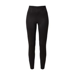Only Leggings female Black size XL
