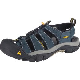 Keen Sandals 'Newport H2' male Blue size 41
