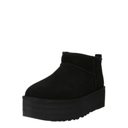 UGG Australia Ugg Boots 'Classic Ultra' female Black size 5