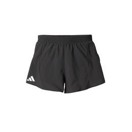adidas Performance Workout Pants 'ADIZERO' male Black size XXL