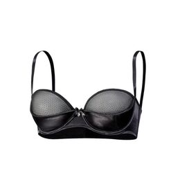 Petite Fleur Gold BH Damen Größe 90 schwarz