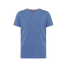 Tommy Hilfiger T-Shirt Herren Größe M marine / saphir / blutrot / weiß
