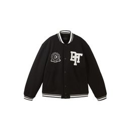 Tom Tailor Denim Jacke Herren Größe XXL schwarz / weiß
