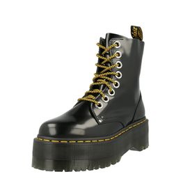 Dr. Martens Lace-Up Ankle Boots 'Max' female Black size 6