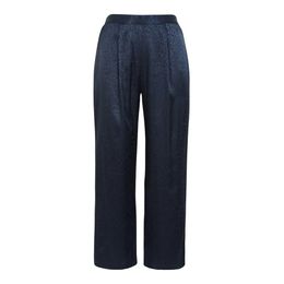 Wallis Petite Pleat-Front Pants female Blue size 16