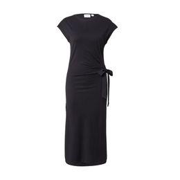 Vila Kleid 'VIPompia' Damen Gr&ouml;&szlig;e 42 schwarz Winterkleid