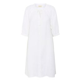 Cream Kleid 'Bellis' Damen Größe 40/42 weiß Winterkleid