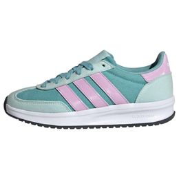 adidas Sportswear Sneaker 'Run 70s 2.0' Jungen Größe 39/39.5 mint / jade / orchidee