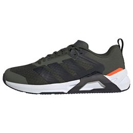 adidas Performance Sportschuh 'Dropset Control' Herren Größe 48 tanne / schwarz