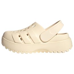 adidas Sportswear Beach & Pool Shoes 'Adilette' female White size 10