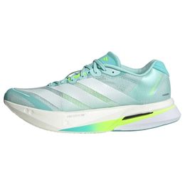adidas Performance Running Shoes 'Adizero Boston 13' female Green size 10,5