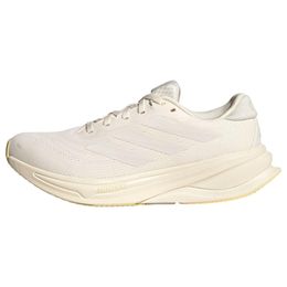 adidas Performance Laufschuh 'Supernova Solution 2.0' Damen Gr&ouml;&szlig;e 43/43.5 offwhite / naturwei&szlig;