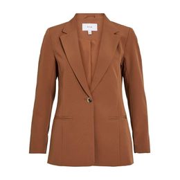 Vila Blazer 'VILowny' female Brown size 44