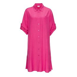 Lascana Kleid Damen Gr&ouml;&szlig;e 36 pink Winterkleid