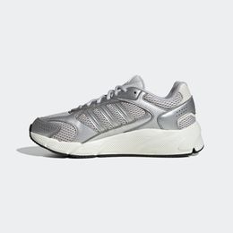 adidas Sportswear Sneaker 'CRAZYCHAOS 2000' Damen Größe 37/37.5 hellgrau / weiß