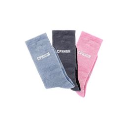 Copenhagen Studios Socks female Pink size 43-46