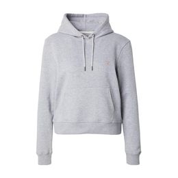 Guess Jeans Sweatshirt female Grey size XXL