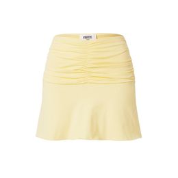 SHYX Skirt 'Lia' female Yellow size 44