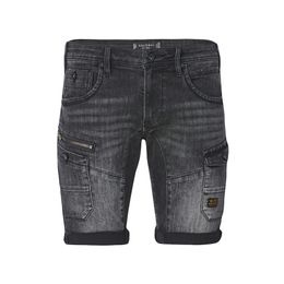 Koroshi Jeans male Black size 38