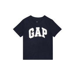 GAP T-Shirt Jungen Größe 104 navy / grau / weiß