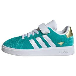 adidas Sportswear Sneakers 'Disney Jasmine Grand Court 2.0' boy Green size 10.5k