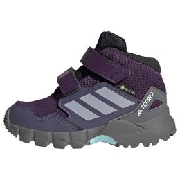 adidas terrex Boots 'Skychaser' boy Purple size 7.5k