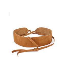 Lascana Belt female Brown size M