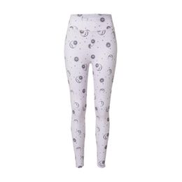 ABOUT YOU X Sofia Tsakiridou Leggings 'Bella' female Purple size 40