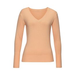 Vivance Sweater female Orange size 32/34