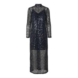 Selected Kleid 'ANNIE' Damen Gr&ouml;&szlig;e 36 saphir Winterkleid