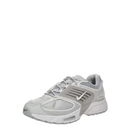Nike Sportswear Sneaker 'AIR PEGASUS WAVE' Herren Gr&ouml;&szlig;e 46 grau / silber / wei&szlig;