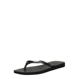 Havaianas Zehentrenner Damen Gr&ouml;&szlig;e 39/40 schwarz