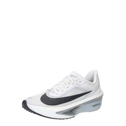 Nike Laufschuh 'Zoom Fly 6' Herren Gr&ouml;&szlig;e 46 hellgrau / schwarz / wei&szlig;