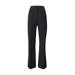Hugo Pleated Pants 'Hizana' female Black size 42