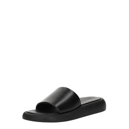 Copenhagen Studios Pantolette Damen Größe 37 schwarz