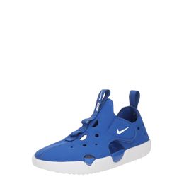 Nike Sportswear Schuhe 'Sunray Protect 4' Jungen Gr&ouml;&szlig;e 25 royalblau / wei&szlig;
