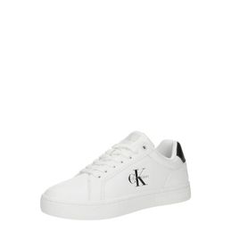 Calvin Klein Jeans Sneaker 'CLASSIC' Damen Größe 39 schwarz / weiß