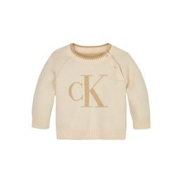 Calvin Klein Jeans Sweater boy Beige size 4