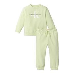 Calvin Klein Jeans Sweatsuit boy Green size 86