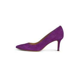 Lauren by Ralph Lauren Lauren Ralph Lauren Pumps 'LANETTE' Damen Gr&ouml;&szlig;e 36 beere