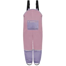 Normani Athletic Pants 'Waller' boy Pink size 140