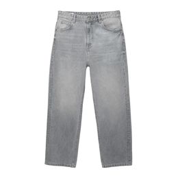 Pull&Bear Pull&Bear Jeans Herren Größe 32 grey denim