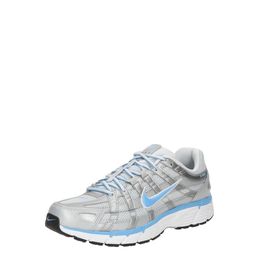 Nike Sportswear Sneaker 'P-6000' Herren Größe 44 hellblau / silber