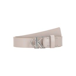 Calvin Klein Belt female Beige size 70