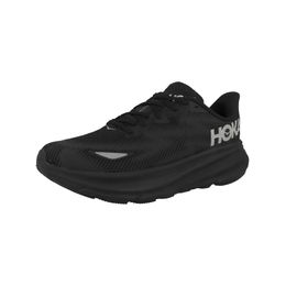 Hoka One One Hoka Running Shoes 'Clifton 9' male Black size 44 2/3