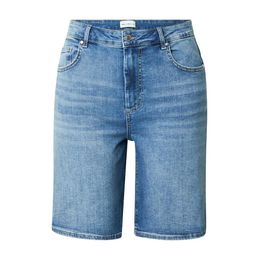 Only Carmakoma Shorts 'CARWILLY' Damen Gr&ouml;&szlig;e 43/44 blue denim